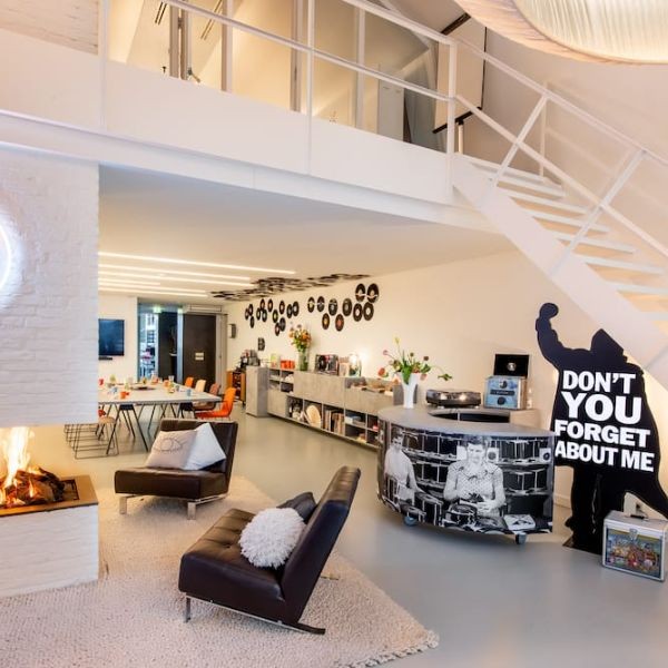 Music Meeting Lounge op Onemeeting.com