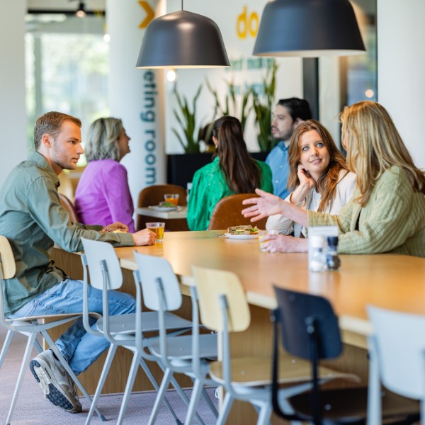 Aristo meeting center Utrecht Lunetten op Onemeeting.com