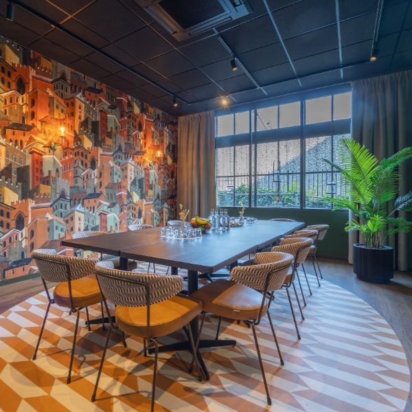 Leonardo Hotel Breda City Center op Onemeeting.com